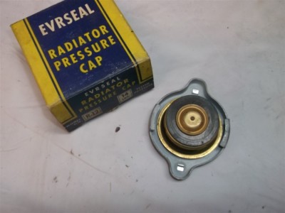 1949 -62 Cadillac radiator cap | eBay