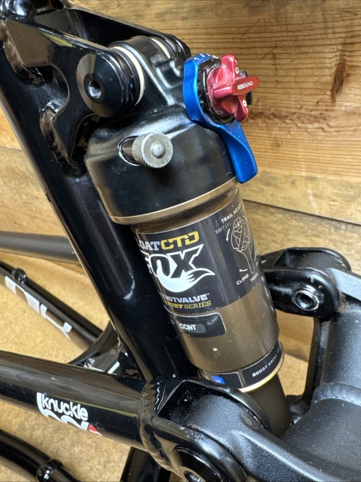 2013 Diamondback Sortie Black 29’er Full Suspension Mountain Bike SM 15 ...