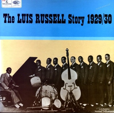 Luis Russell And His Orchestra - The Luis Russell Story 1929/30 LP (VG ...