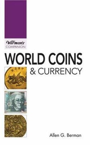 World Coins and Currency Paperback Allen Berman | eBay