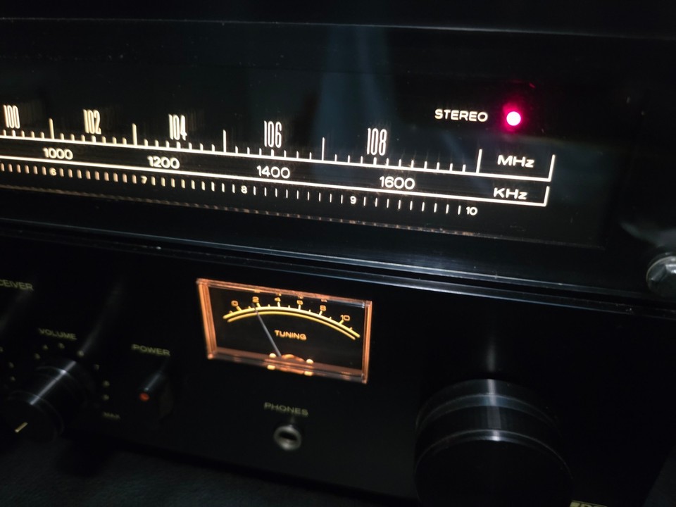 Vintage Realistic STA-78 AM/FM Stereo Receiver Phono Amp Issue? VIDEO ...