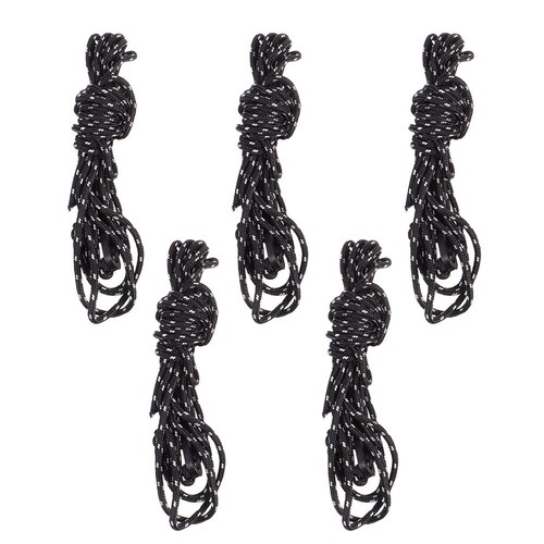 5 Pcs Floor Nail Pull Rope Tent Windproof String Building Canopy | eBay