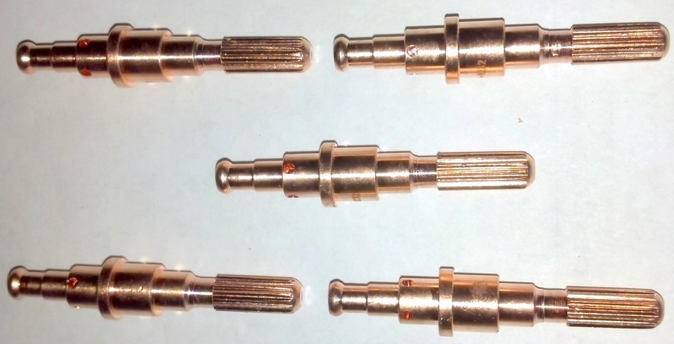 Electrodes 9-8232 FITS Thermal Dynamics Torches SL60 SL100 A120 5-Pack ...