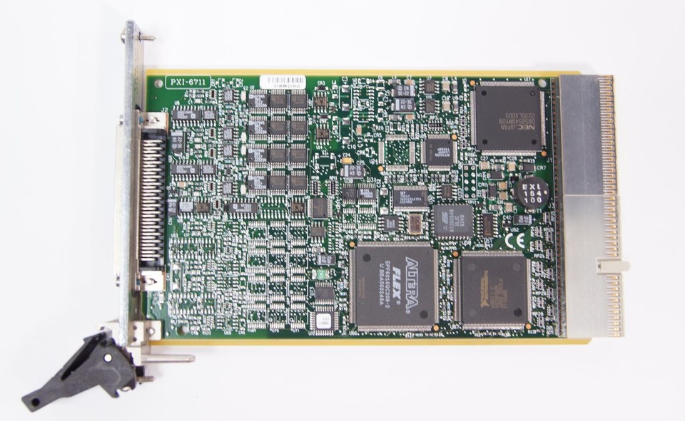 National Instruments NI PXI-6711 NI DAQ Card, High-Speed Analog Output ...
