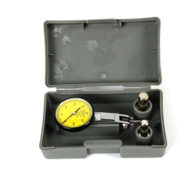 Interapid Dial Test Indicator Metalworking Indicators Lever & Plunger ...