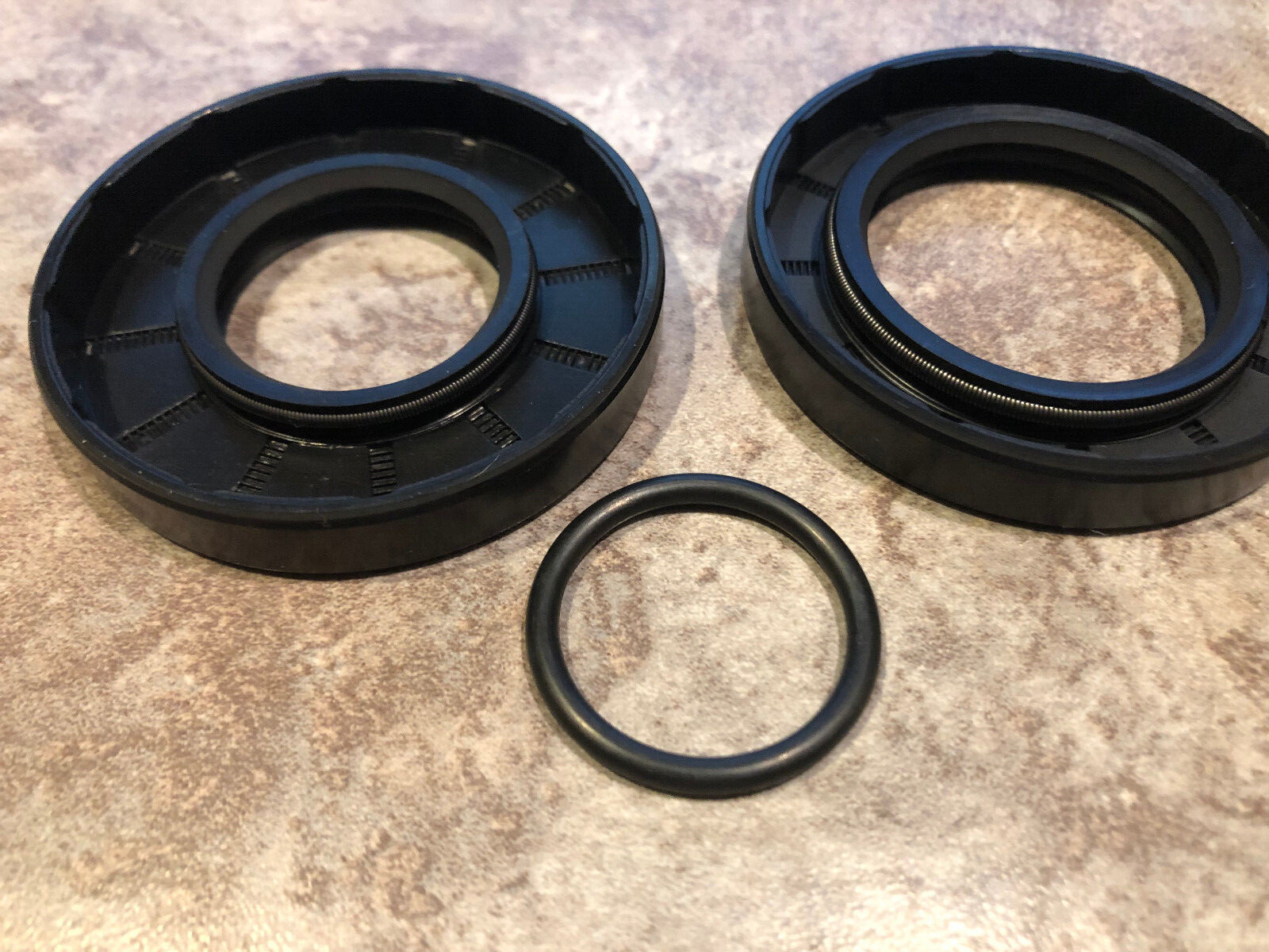 Yamaha Engine Main Seals Crank Shaft Seal Set 1973 1974 MX360 SC500 ...