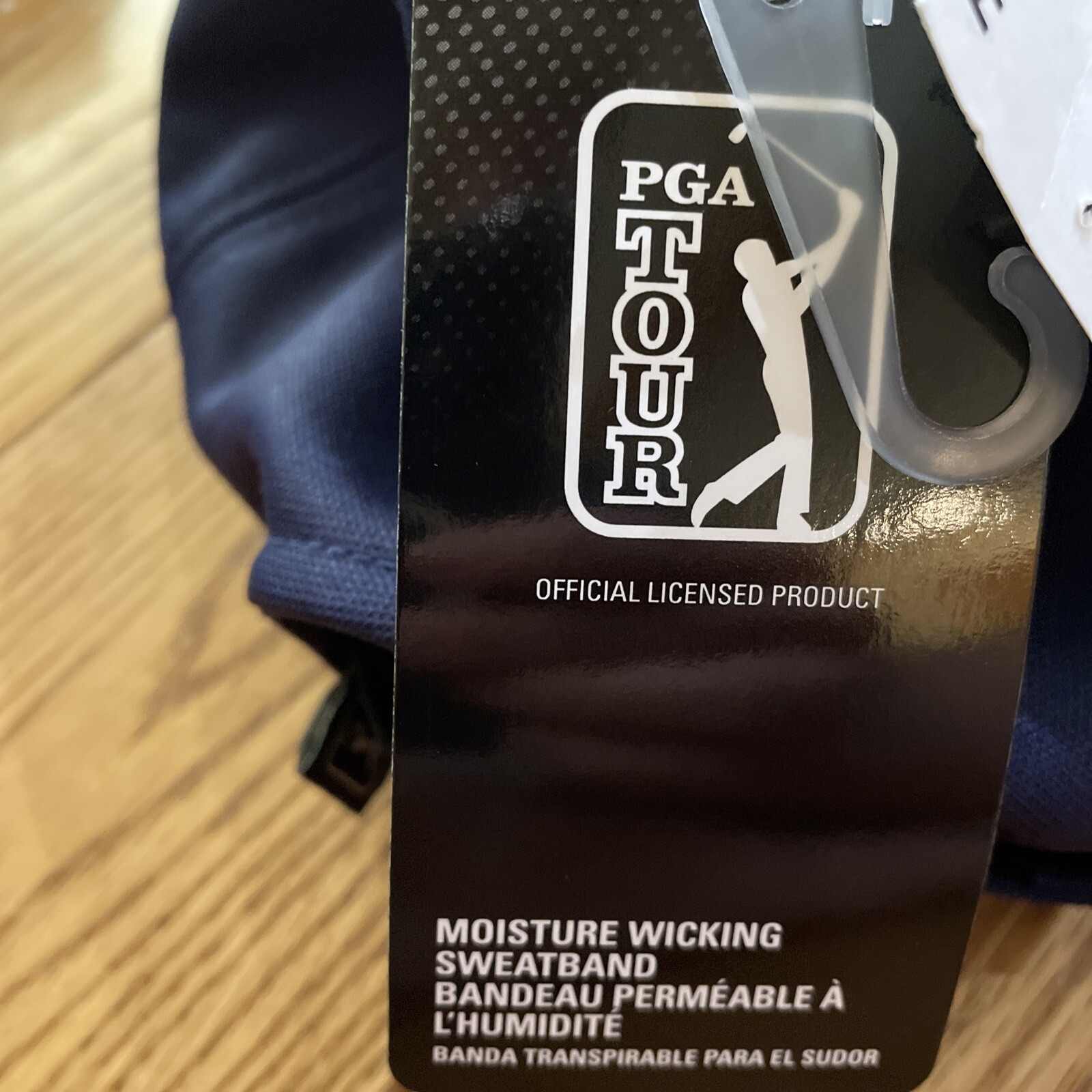NWT pga tour hat Pro Series USA Adjustable | eBay