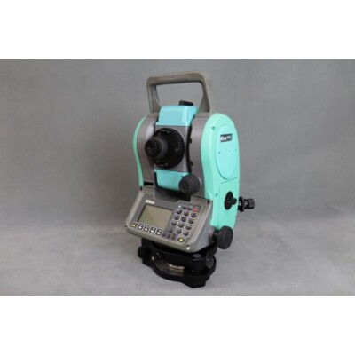 Nikon Trimble Nivo 5.SC Robotic Total Station Non-Prism Calibrated ...