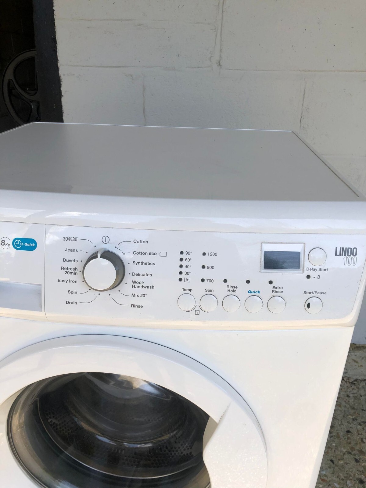 Lindo 100 Washing Machine | eBay UK