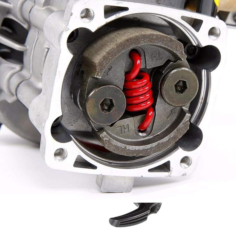 32cc 2-Stroke 4 Bolts Gasoline Engine Fit for 1/5 Redcat HPI Rovan Baja ...