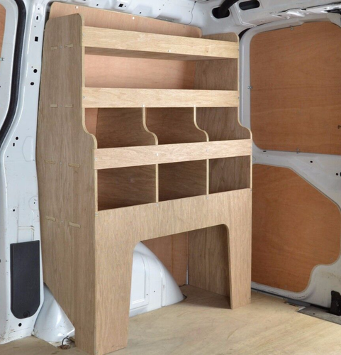 PEUGEOT EXPERT VAN RACKING SHELVING RACKS 2007 to 2016 WR30 | eBay UK