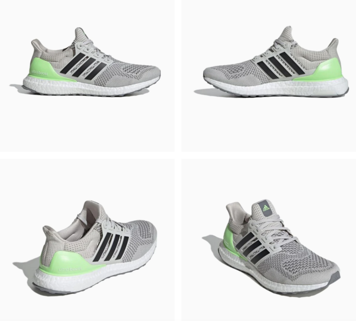 NEW Men's Adidas ULTRABOOST 1.0 Ultra Boost Running Shoes ID5877 | eBay