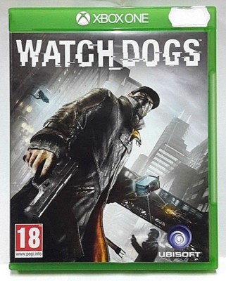 Watch Dogs - XBOX ONE - Microsoft Xbox One PAL | eBay