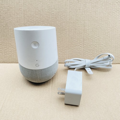 Google Home Wireless Bluetooth Voice Recognition Smart Speaker Google ...