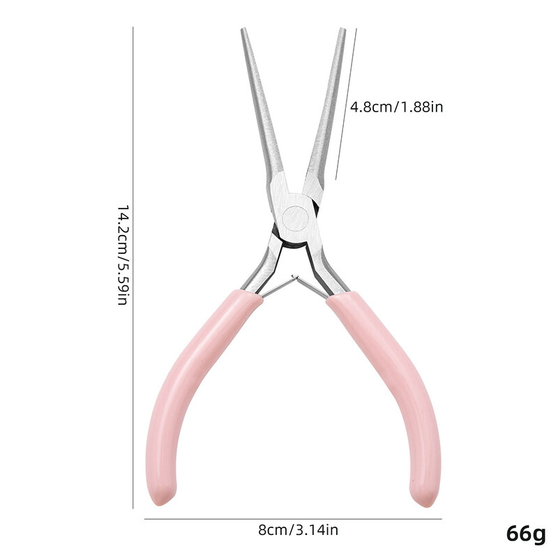 Acrylic Nail Pincher Pinching Pinch Clamp Tool Art C Curve Manicure ...