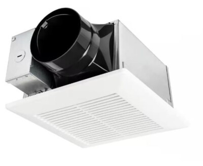 Panasonic FV-07VBA1 Super Quiet EcoVent® Ventilating Fan Bathroom ...