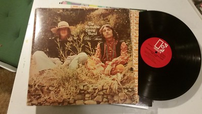 the INCREDIBLE STRING BAND Wee Tam LP VINYL Elektra red Label '69 ...