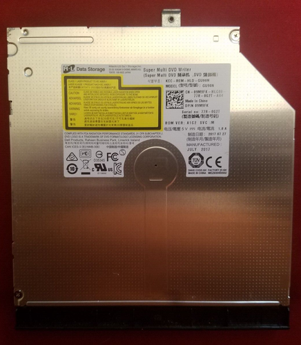 DELL #GU90N Super Multi DVD Writer SATA Internal Drive BLK Bezel | eBay