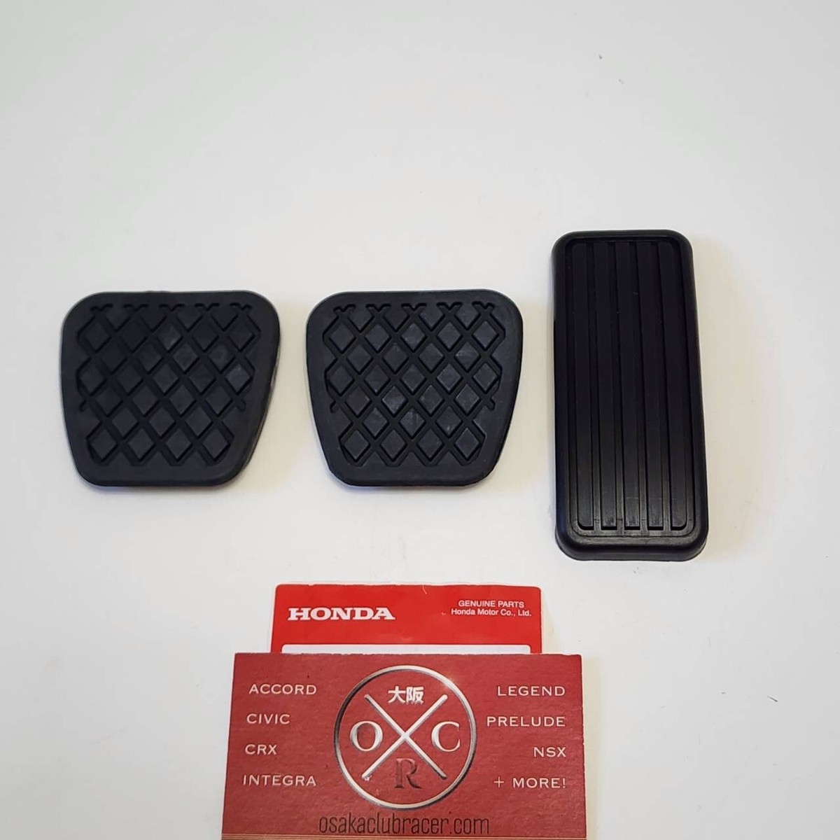 Honda Brake Pedal Stop Pad Main Relay Honda Integra 1994 -2001 Bifocal ...