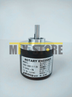 1pcs New In Box AUTONICS rotary encoder E40S6-3600-3-T-24 E40S6 ...