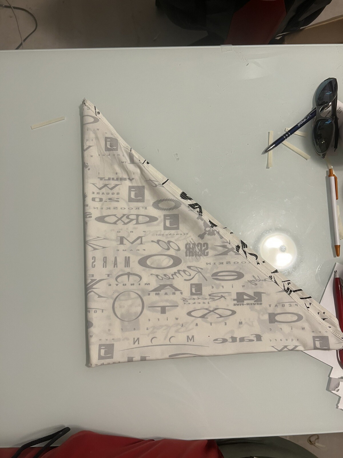 Oakley Hanker-shift Vintage X-Metal ERA | eBay.de