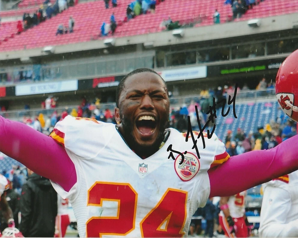 Brandon Flowers Chiefs