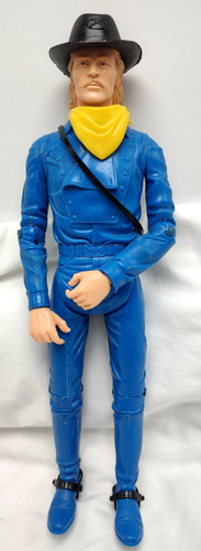 1960's Marx General Custer Johnny West Figure | eBay