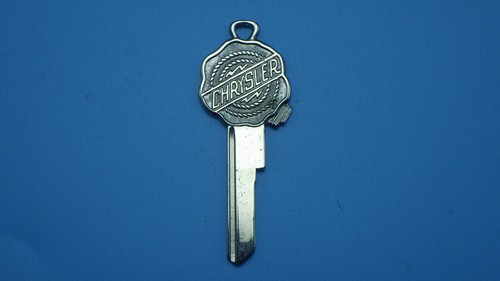 NOS 1950's CHRYSLER KEY BLANK 51 52 53 54 55 56 MOPAR | eBay