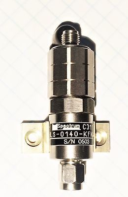 Spectrum LS-0140-KFKM Phase Adjustable Adapters DC to 40.0 GHz, K ...