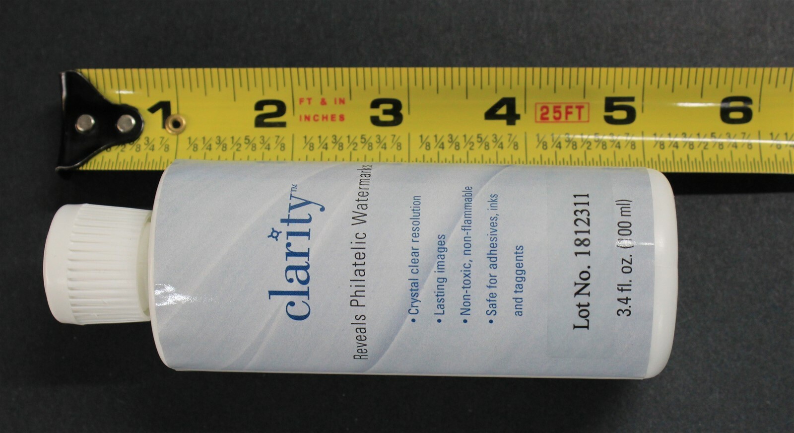 CKStamps : Clarity Watermark Fluid, 3.4 fl oz (100 ml) | eBay