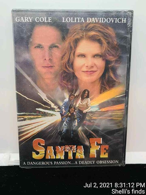 Santa Fe (DVD, 2000) for sale online | eBay
