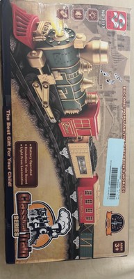 Classic Train Series Train Set | eBay