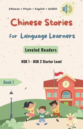 Al Language Caf Chinese Stories for Language Learners - (Paperback) (US ...