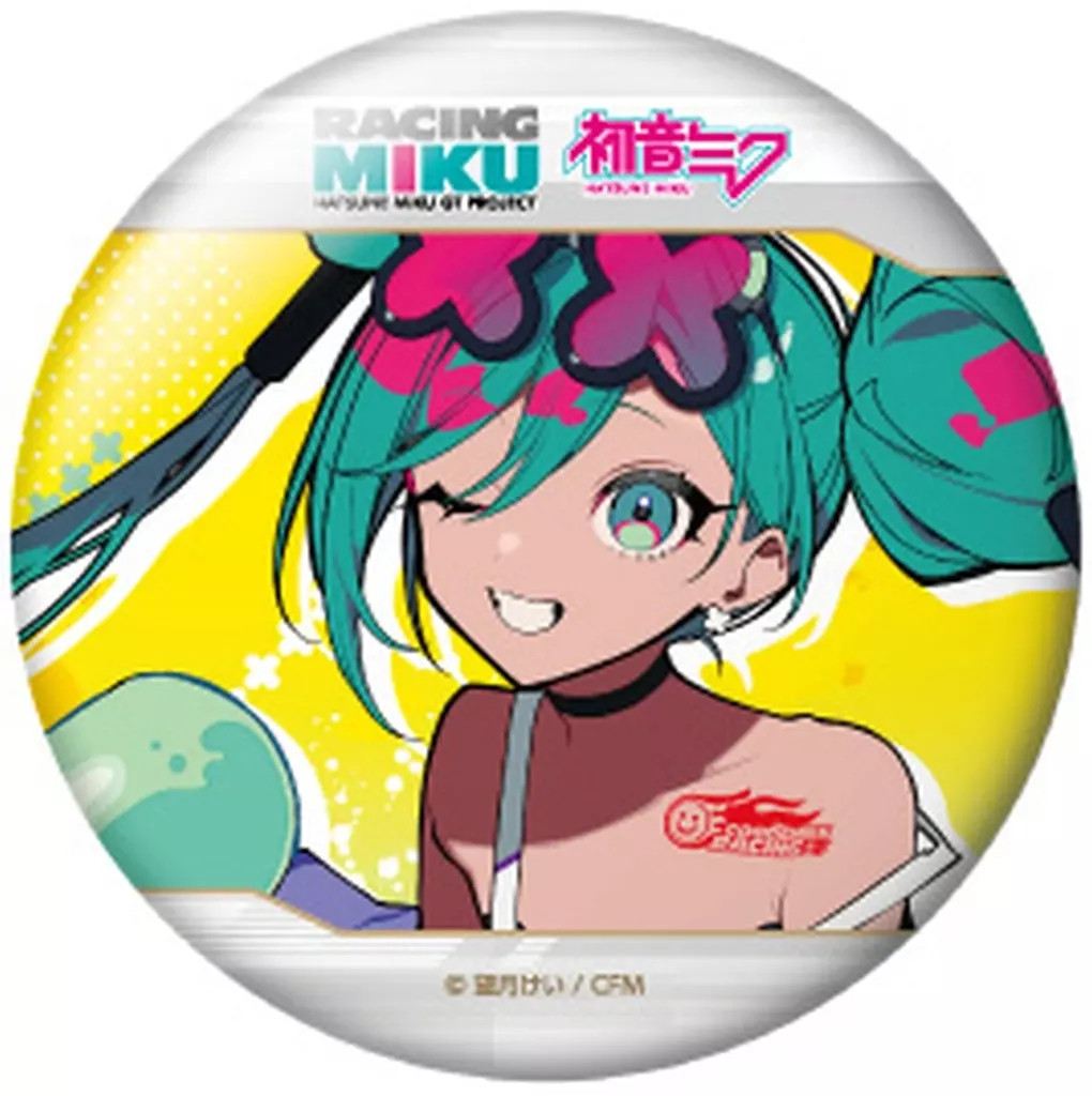 Badge Bins Racing Miku 2025 Rd.3 Sepang Ver. Hatsune Gt Project 2025Ver. | eBay