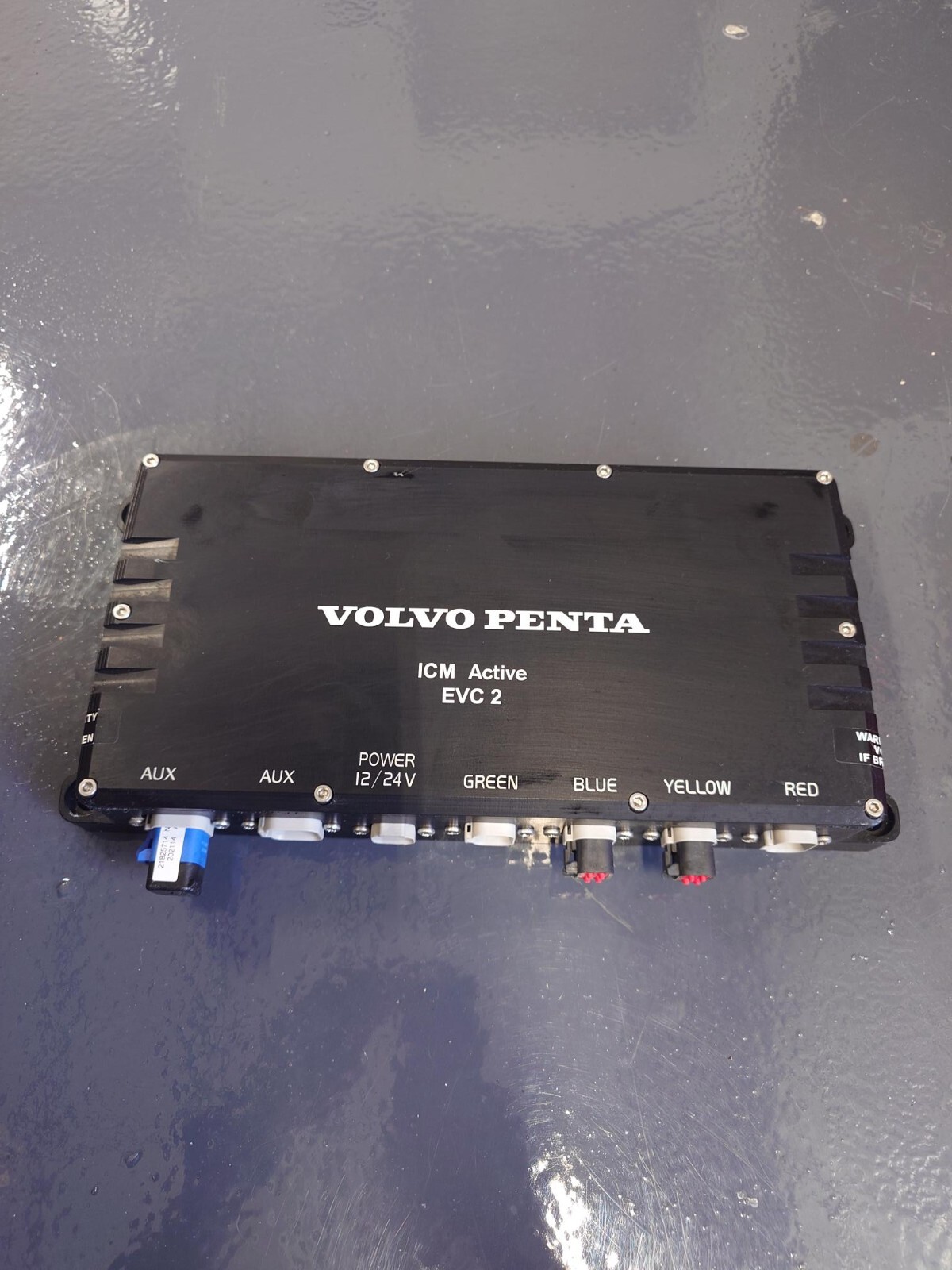 Volvo Penta ICM Active Interceptor Unit - ECV2 - Control Module | eBay