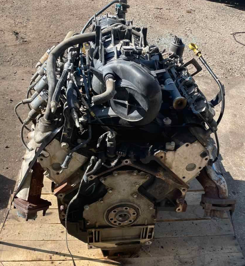 2004 Chevy 5 3 Engine 415HP From A Basic 5.3 LS Engine!