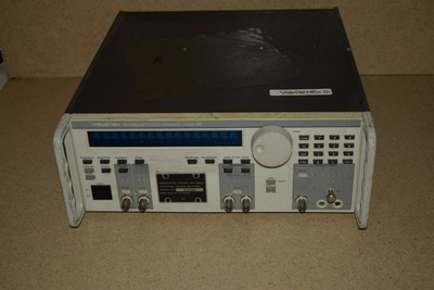 Signal - Wavetek Model