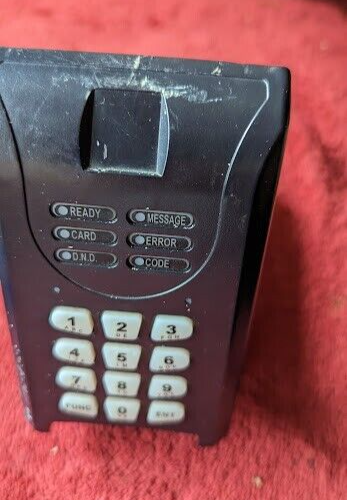 Lot of 2 - Sentrilock Realtor Lockbox NXT Card Based/OTP Code - Turns ...