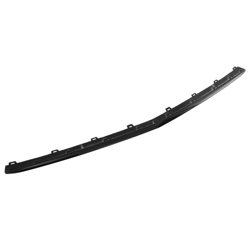 Front Bumper Lower Black Molding Trim For 1778854202 Mercedes Benz W177 ...