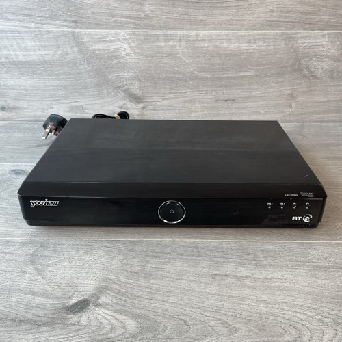 BT YouView Humax Box DTR-T1000 500GB Freeview FAULTY NOT WORKING | eBay UK