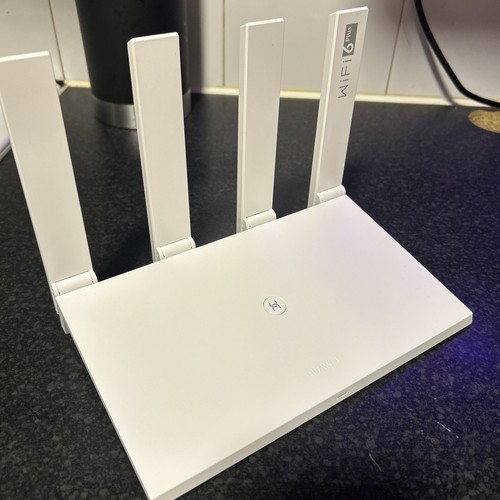 Huawei AX3 AX3000 Dual Band, Quad-core Wi-Fi 6 Plus | eBay