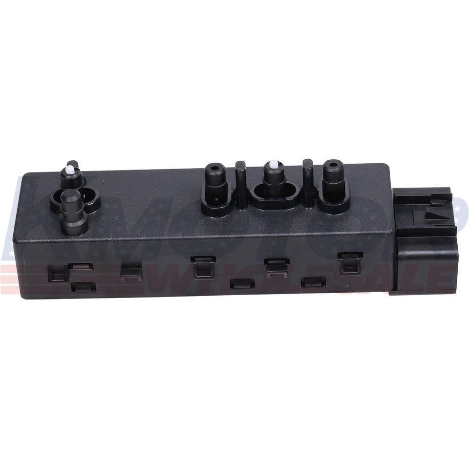 Power Seat Control Switch 8 Way Right Passenger Side 12451498 For GM ...