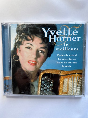 Yvette Horner – Les Meilleurs/ CD | eBay