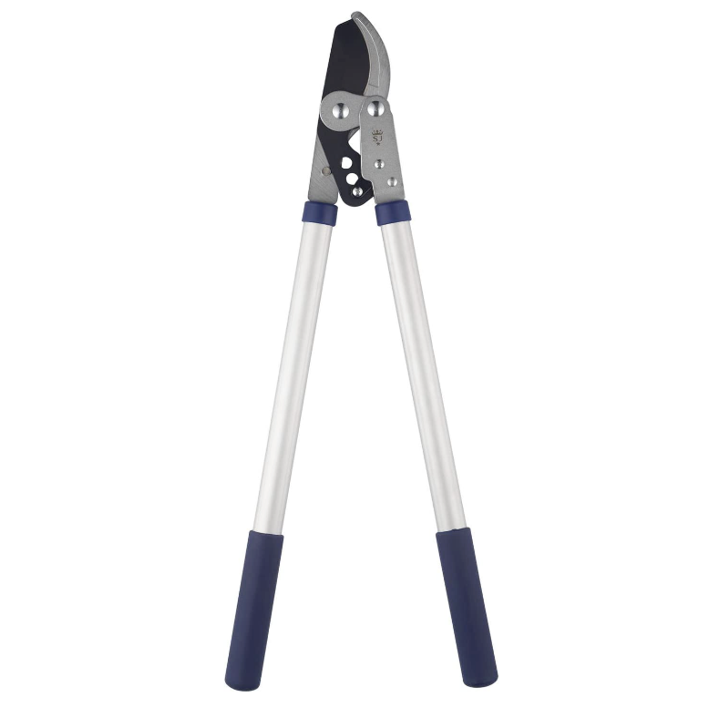 SPEAR & JACKSON 700MM GARDEN TREE BUSH BYPASS LOPPER 4444BL CARBON ...