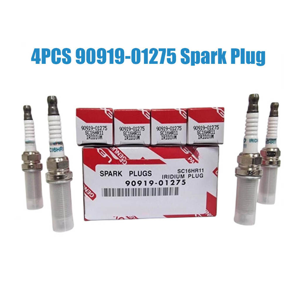 Toyota 9091901275 - Alternative spark plugs