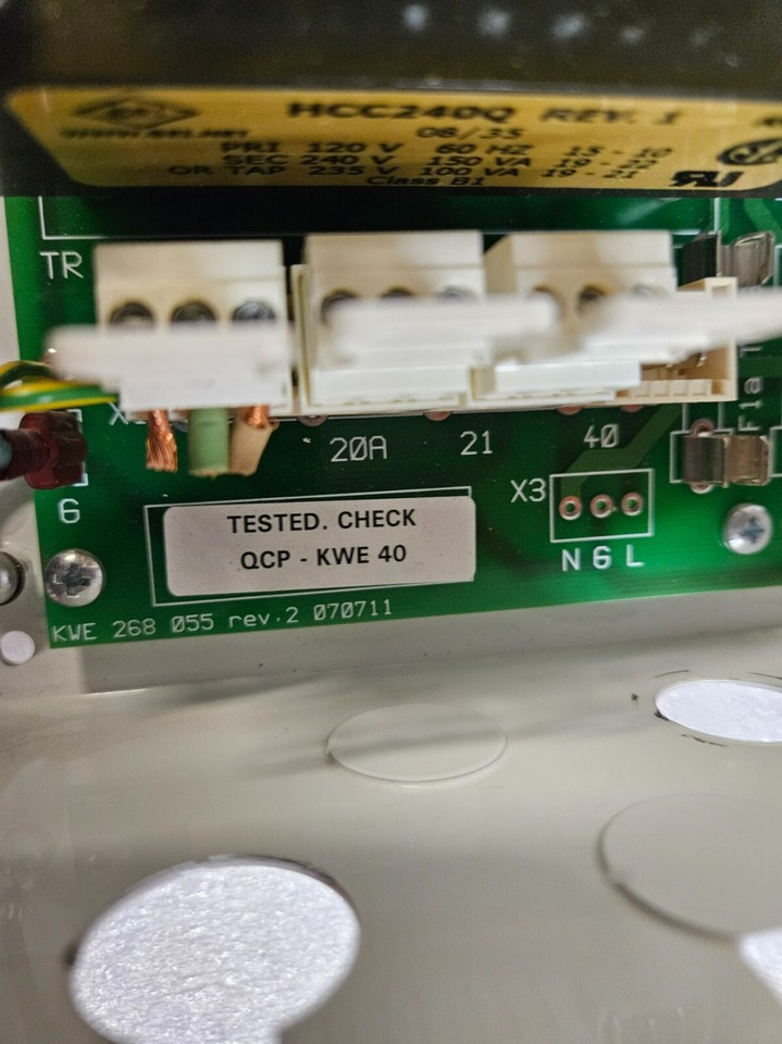 Viessmann 7134 208 Power/Pump Control Module | eBay