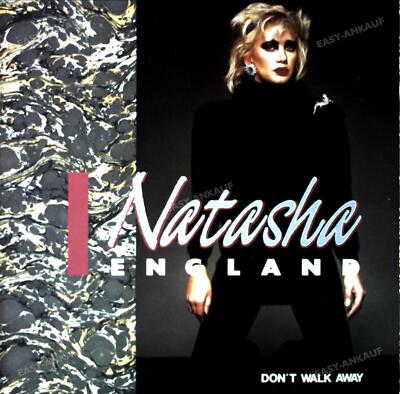 Natasha England - Don't Walk Away LP (VG+/VG) . | eBay UK