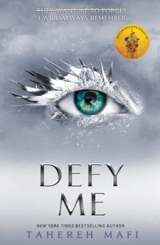 Defy Me - Paperback By Tahereh Mafi - GOOD | eBay