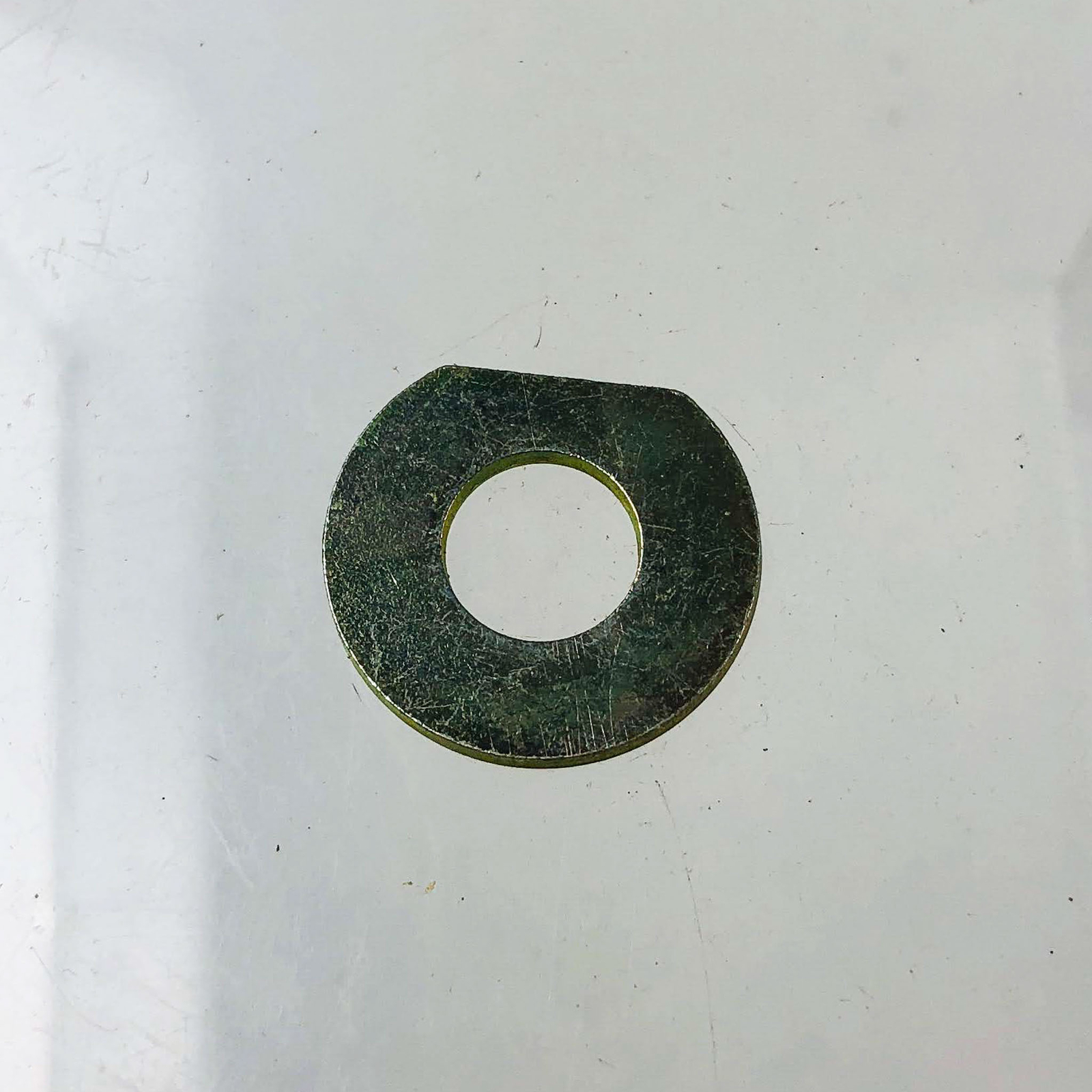 Snapper 7044770 Spacer for Blade Hub .874 OD x .385 OEM NOS Replaced ...