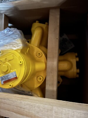 KYB CORP,H-135,SW-1 HYDROSTAR HYDRAULIC MOTOR | eBay